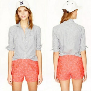 J. Crew | Shorts | New Jcrew Tap Jacquard Dress Short | Poshmark